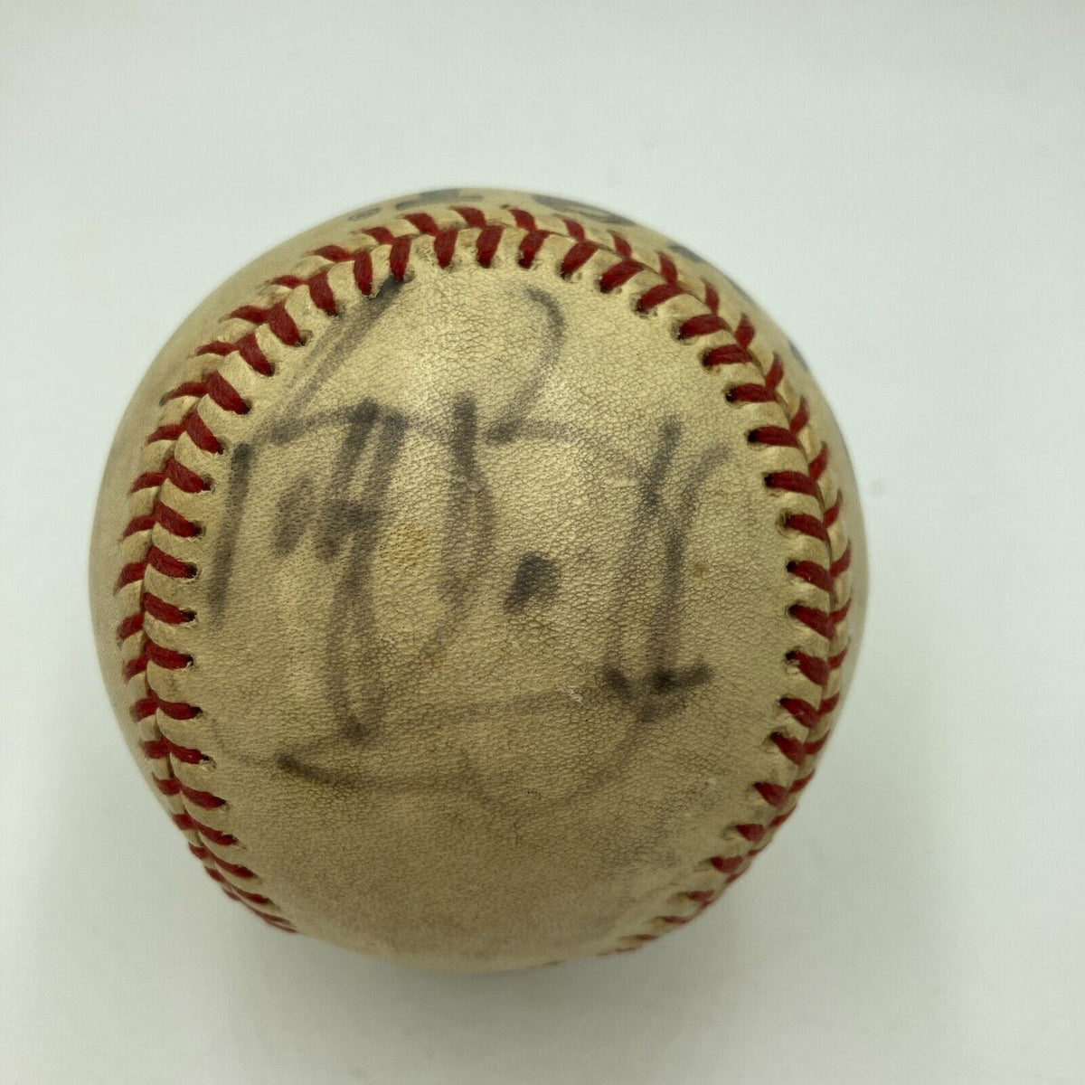 Bobby Bonilla Signed National League Pivot Baseball — Showpieces Sports