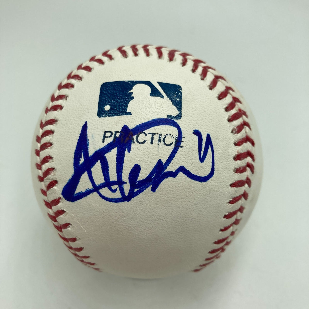 Ichiro Suzuki Signed Official Major League Baseball PSA DNA COA ...
