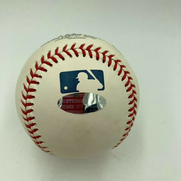 Manny Ramirez Signed Official Major League Baseball MLB Authenticated ...